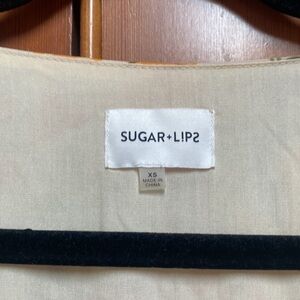 Sugarlips | Dresses | Sugar Lips Floral Maxi Dress | Poshmark